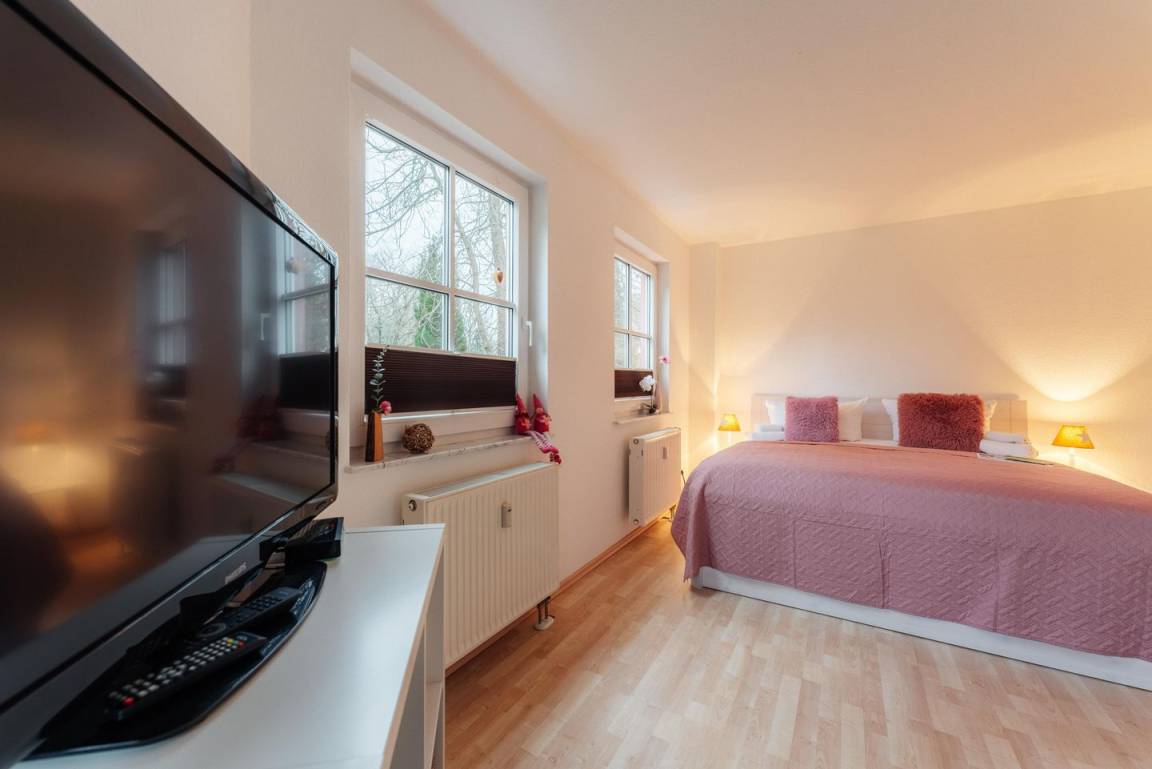 66 M² Apartament ∙ 1 Sypialnia ∙ 4 Gości - Schierke