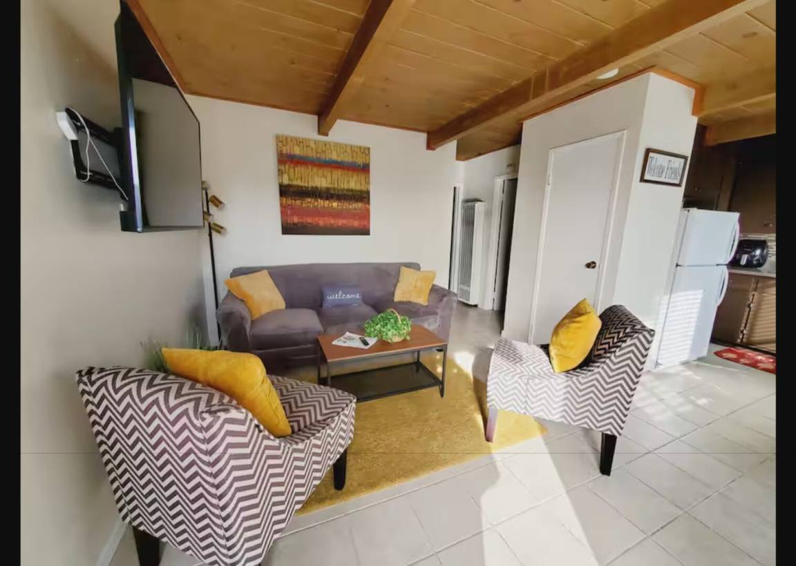 65 M² Appartement ∙ 2 Chambres ∙ 4 Personnes - Berkeley, CA