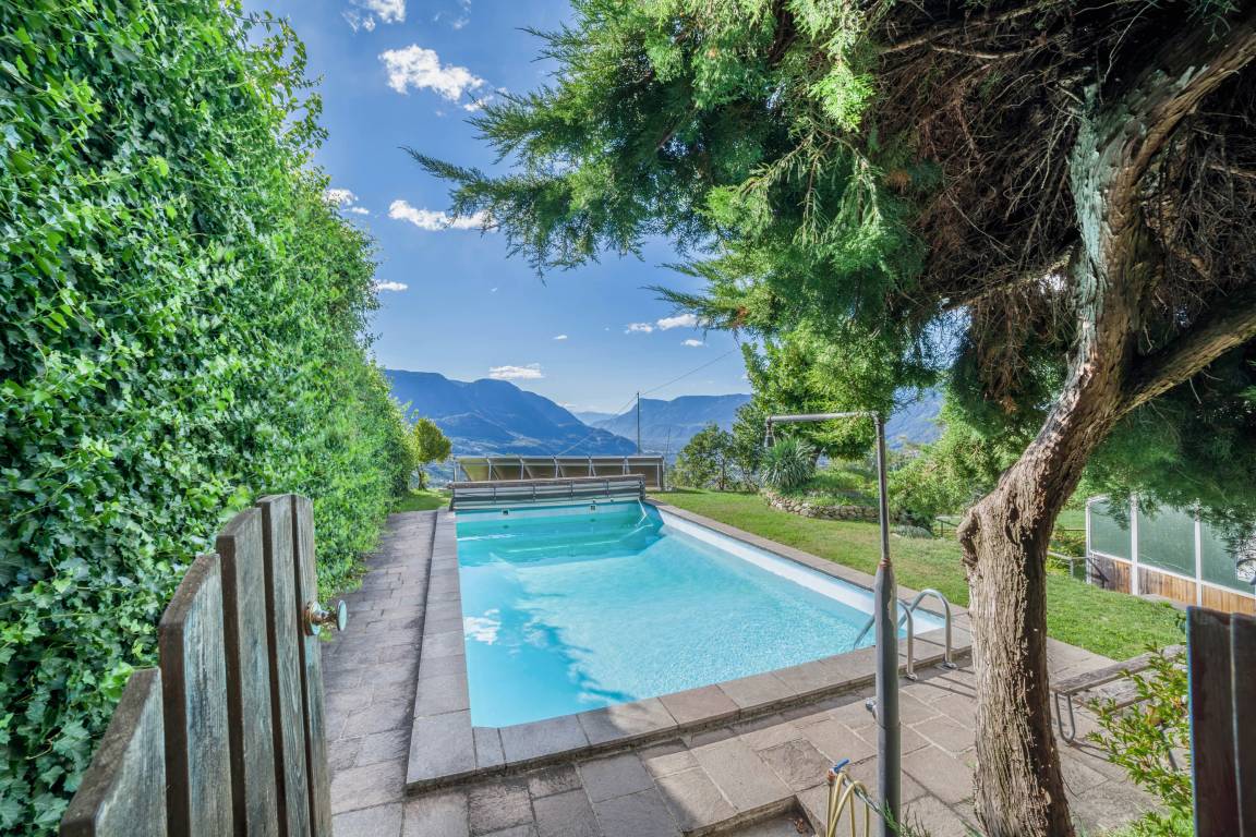 40 M² Apartament Typu Studio ∙ 1 Sypialnia ∙ 2 Gości - Merano
