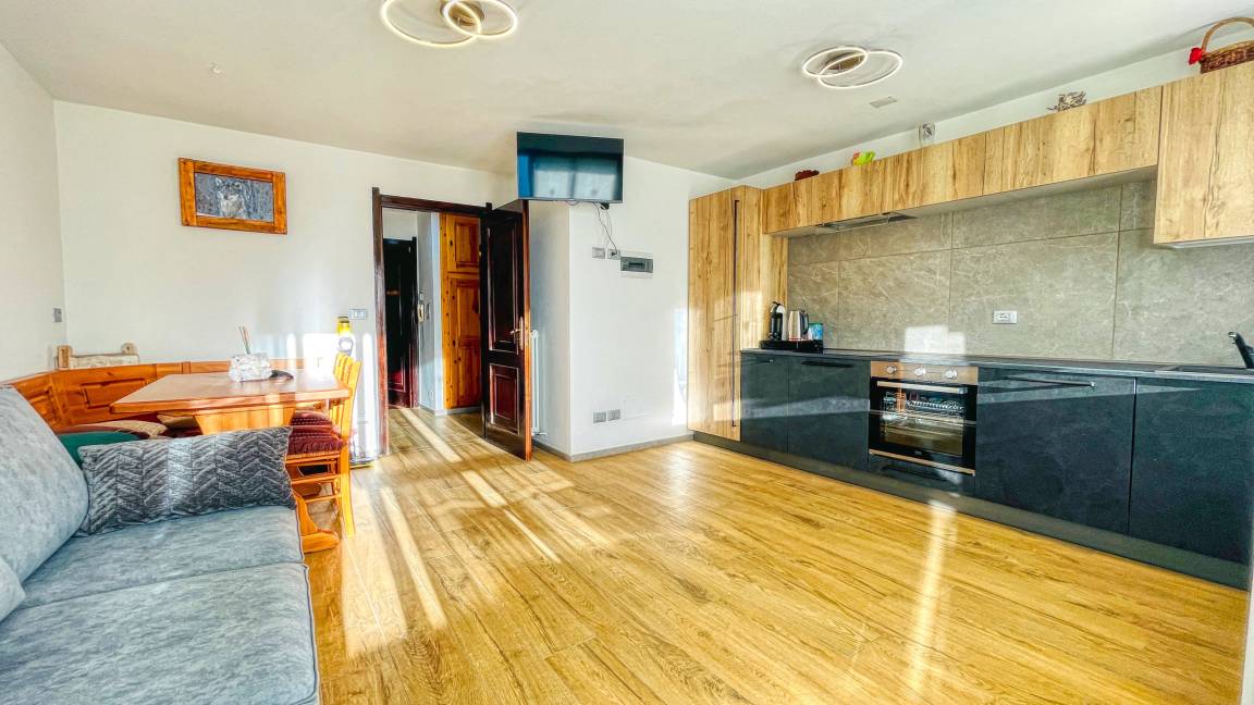 50 M² Apartment ∙ 1 Bedroom ∙ 4 Guests - Sauze d'Oulx