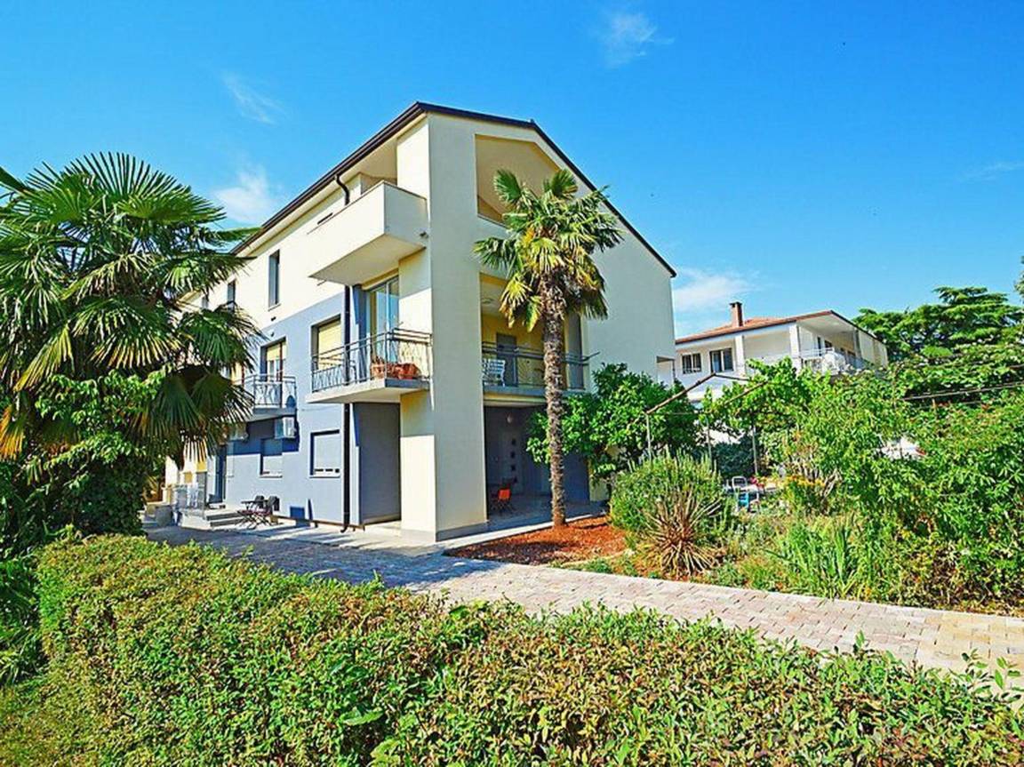 50 M² Apartamento ∙ 2 Habitaciones ∙ 4 Huéspedes - Umag