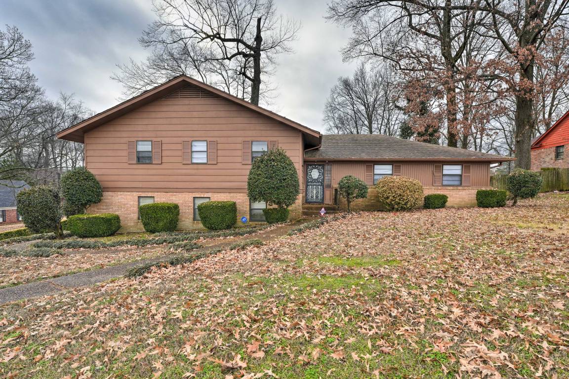 213 M² House ∙ 4 Bedrooms ∙ 12 Guests - Southaven, MS