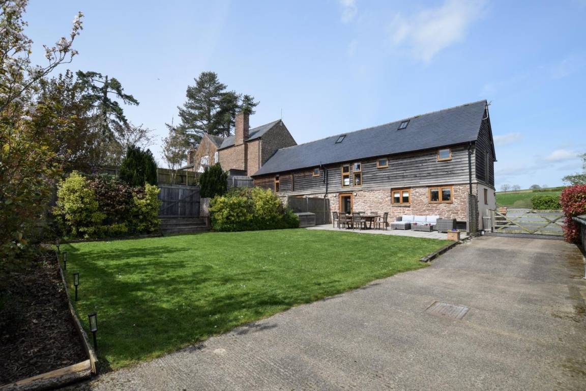 Cottage ∙ 3 Bedrooms ∙ 6 Guests - Hereford