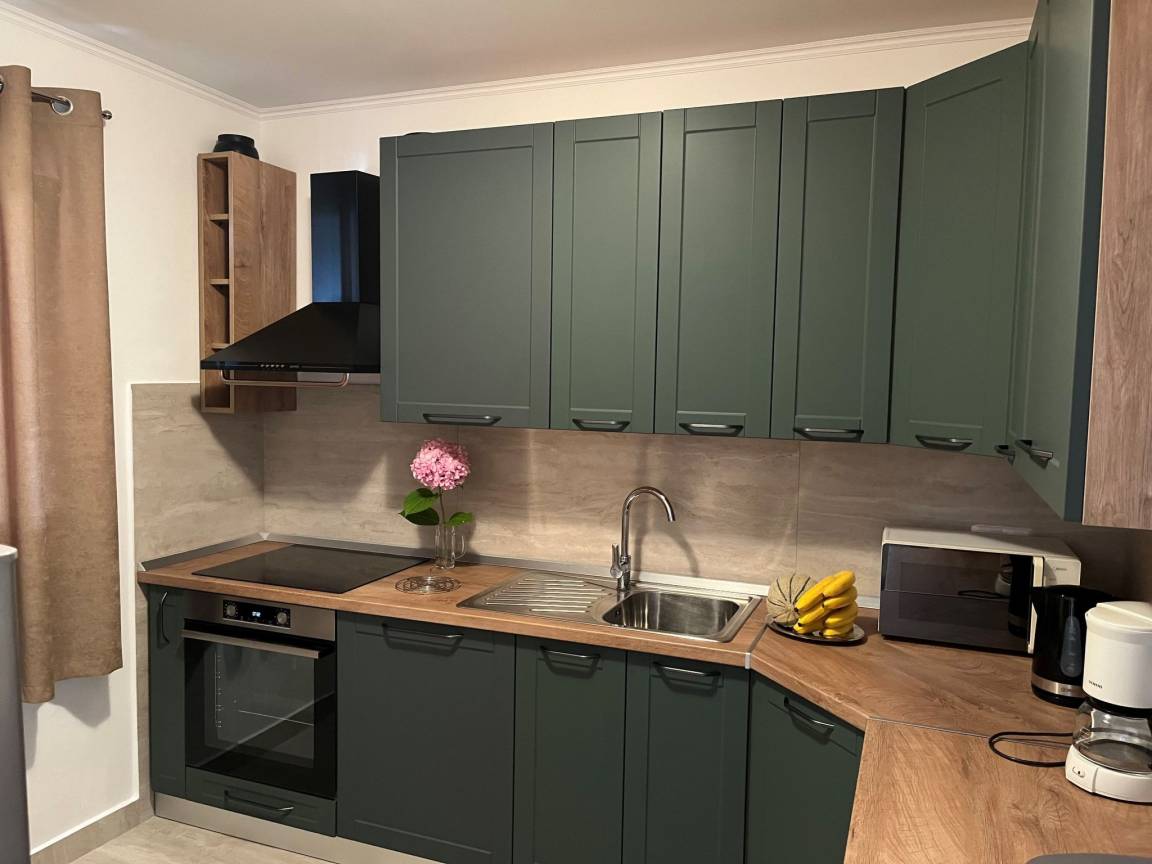 125 M² Apartment ∙ 3 Bedrooms ∙ 7 Guests - Rab