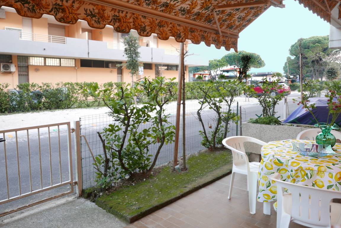 Appartement ∙ 1 Slaapkamer ∙ 4 Gasten - Lignano Sabbiadoro