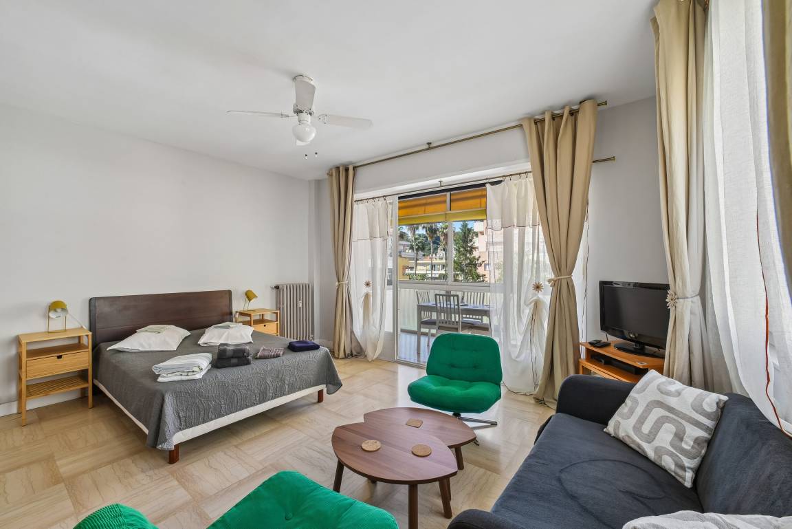 35 M² Estudio ∙ 2 Huéspedes - Roquebrune-Cap-Martin