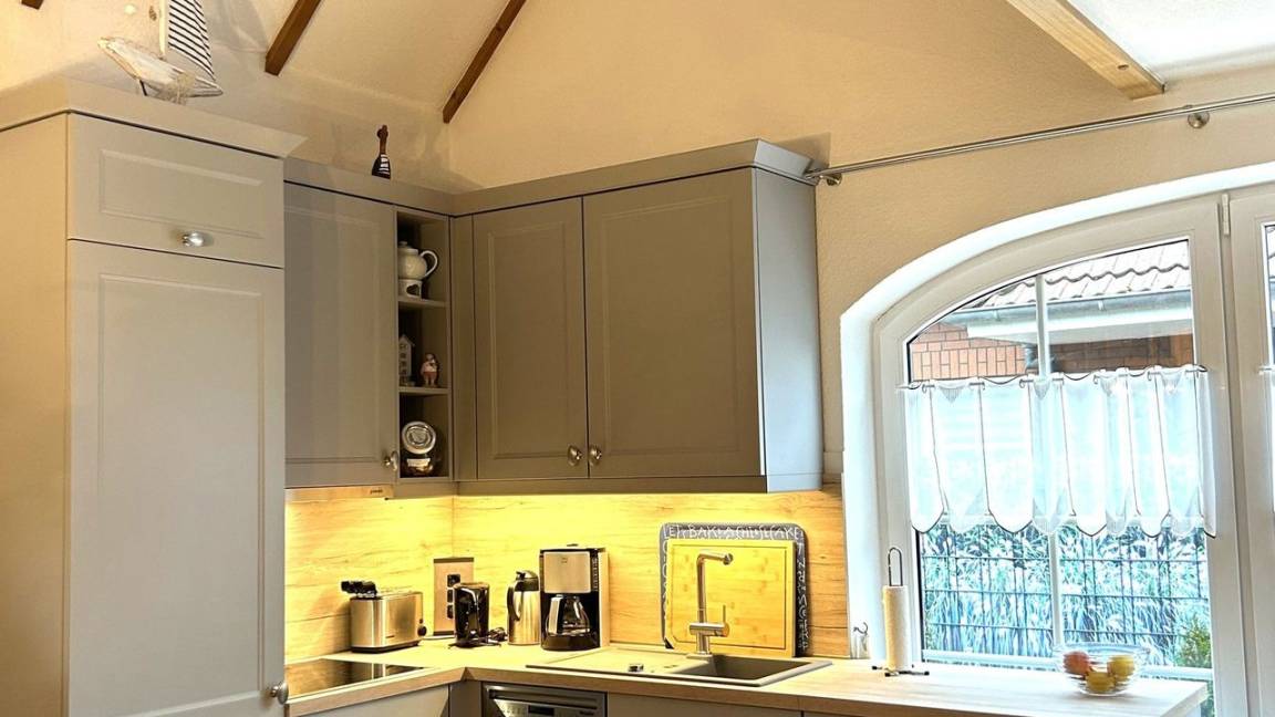 75 M² Ferienhaus ∙ 2 Schlafzimmer ∙ 4 Gäste - Norddeich