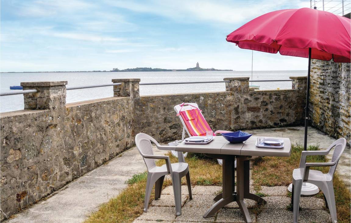35 M² Maison De Vacances ∙ 1 Chambre ∙ 2 Personnes - Saint-Vaast-la-Hougue