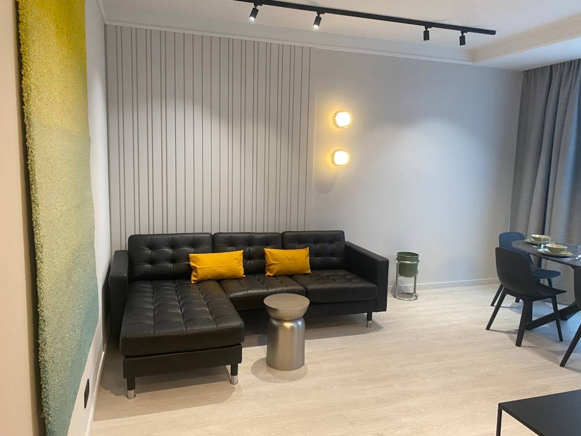 50 M² Appartement ∙ 1 Slaapkamer ∙ 2 Gasten - Zaventem