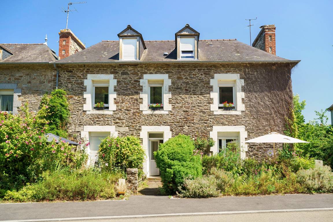 27 M² Appartement ∙ 1 Chambre ∙ 2 Personnes - Le Vivier-sur-Mer