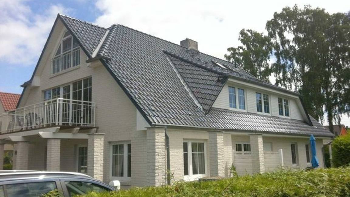 94 M² Apartment ∙ 2 Bedrooms ∙ 5 Guests - Zingst