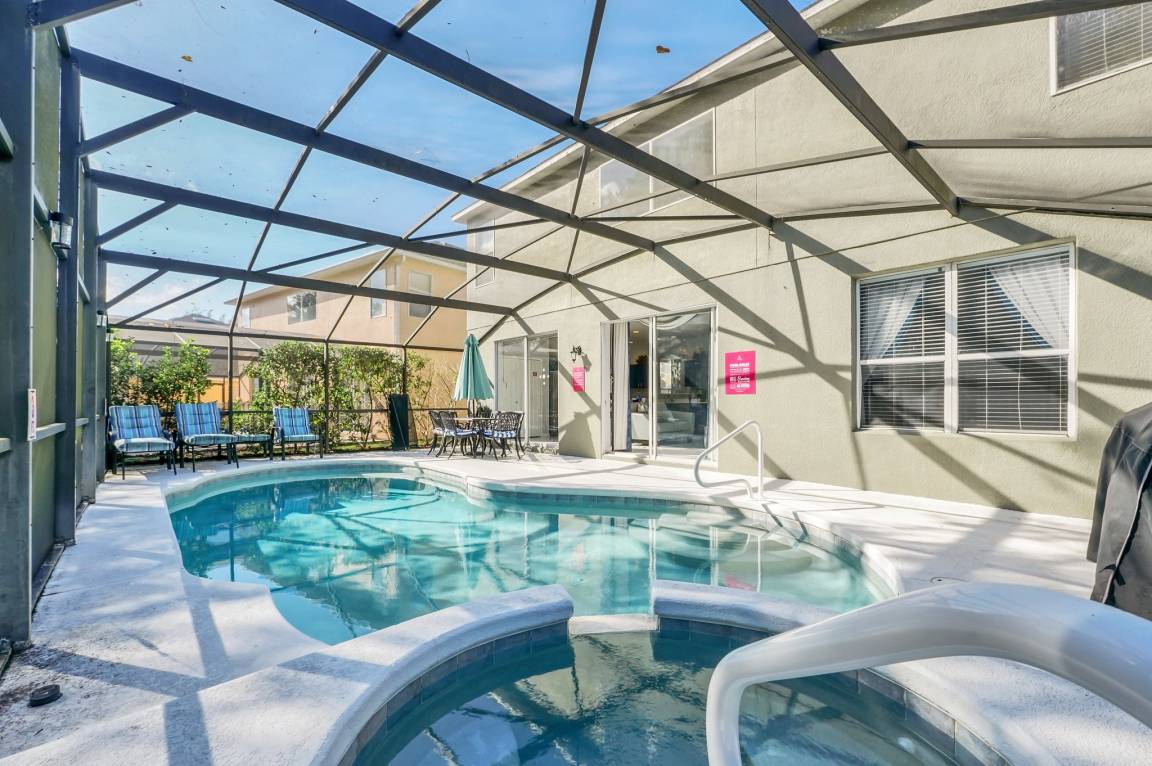 268 M² House ∙ 6 Bedrooms ∙ 13 Guests - Level Up, Kissimmee