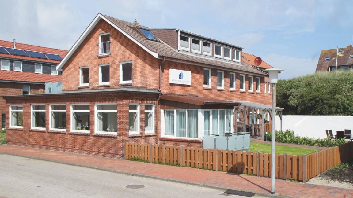 45 M² Apartment ∙ 1 Bedroom ∙ 3 Guests - Juist
