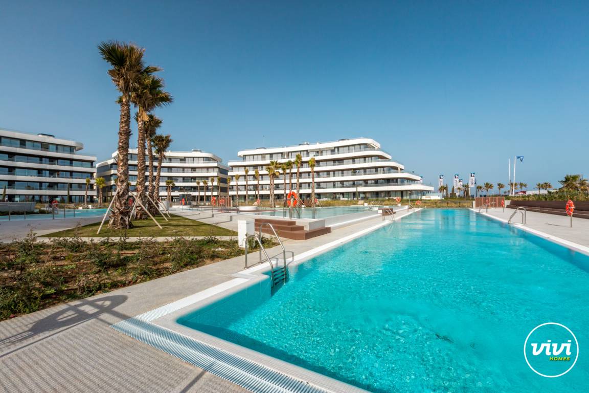 120 M² Apartment ∙ 3 Bedrooms ∙ 6 Guests - Torremolinos