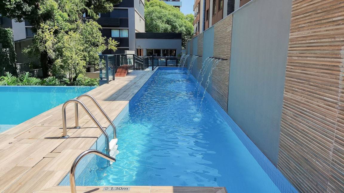 Appartement ∙ 1 Chambre ∙ 2 Personnes - Porto Alegre