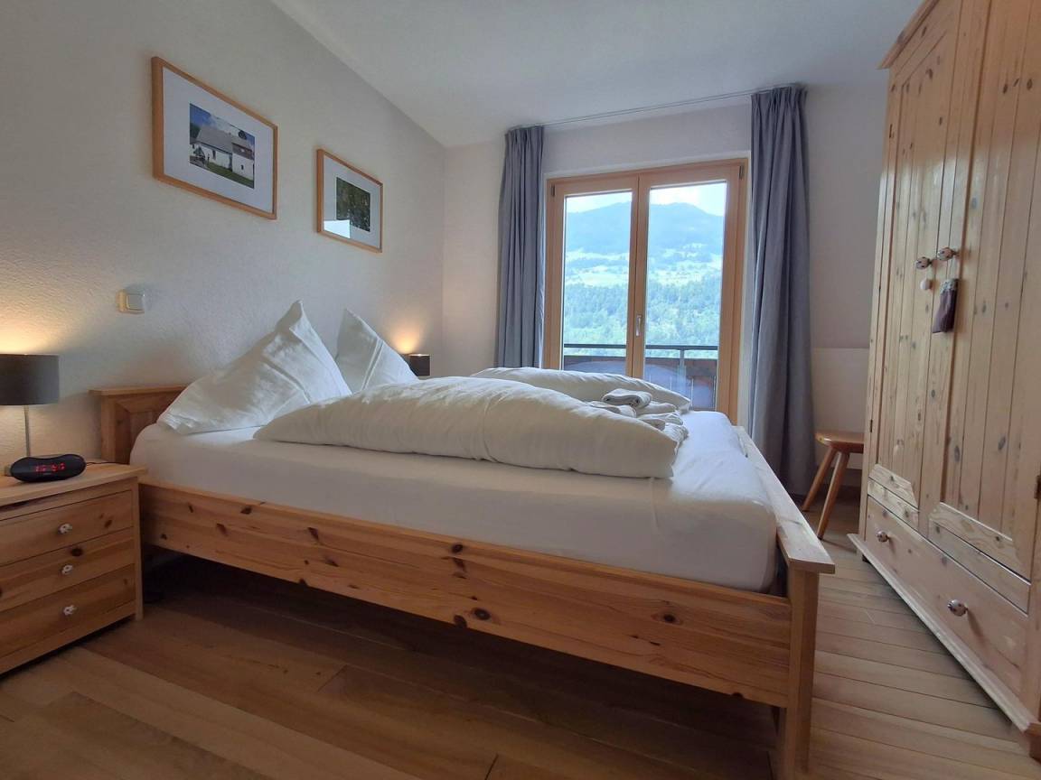 60 M² Ferienwohnung ∙ 1 Schlafzimmer ∙ 4 Gäste - Montafon