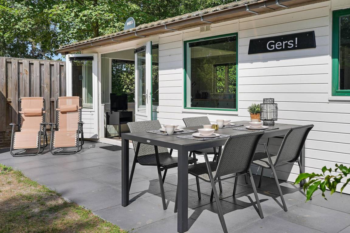 Bungalow ∙ 3 Schlafzimmer ∙ 6 Gäste - Renesse