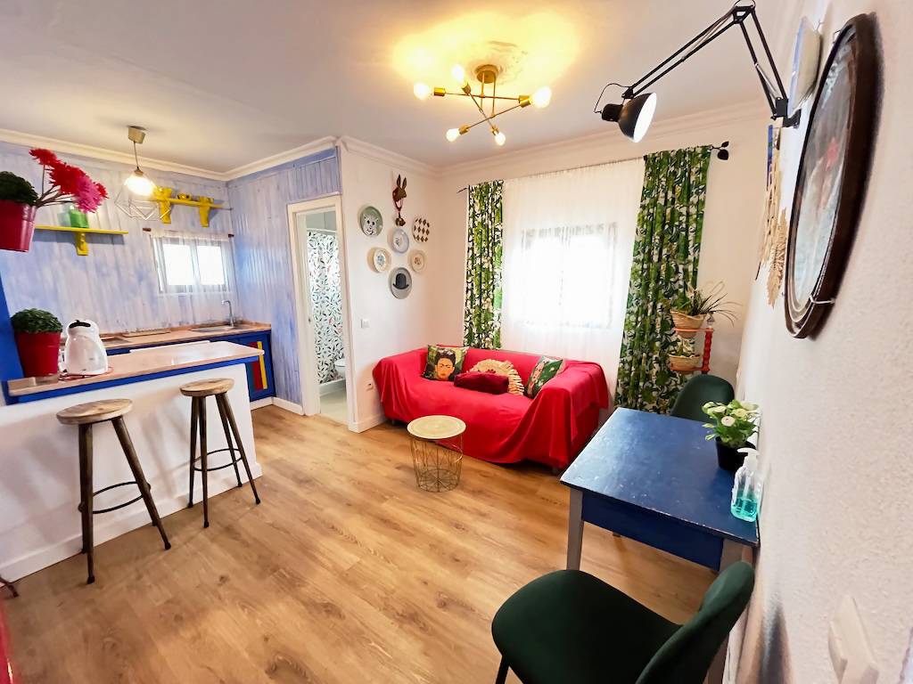 48 M² Apartamento ∙ 1 Habitación ∙ 2 Huéspedes - Conil de la Frontera