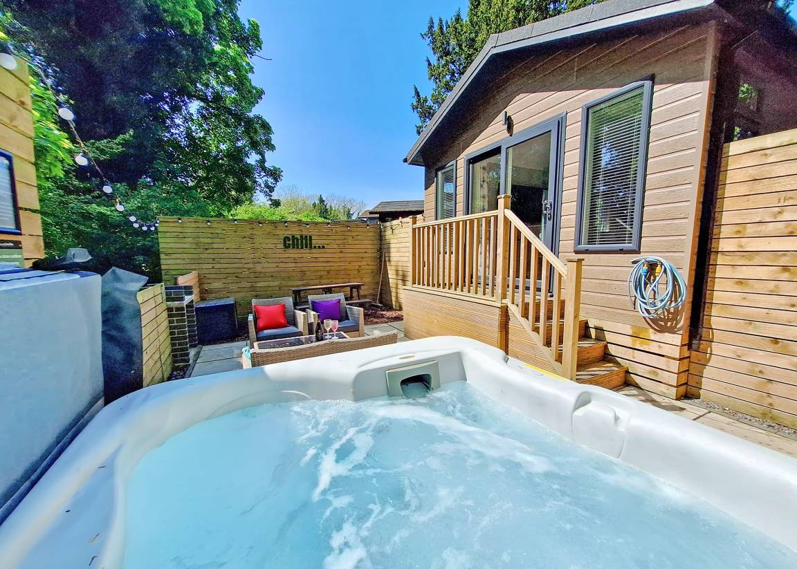 Chalet ∙ 1 Bedroom ∙ 2 Guests - Yorkshire