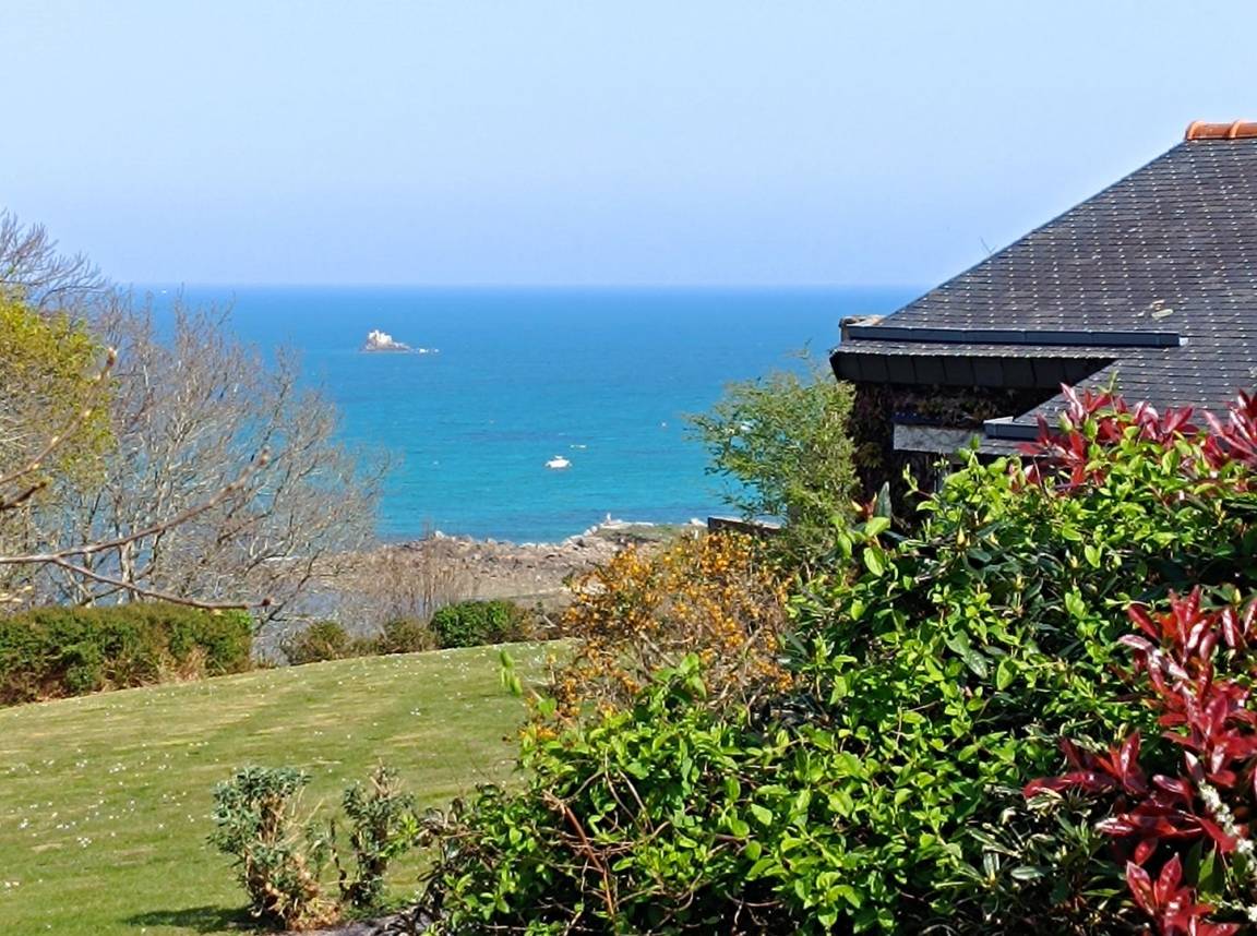 35 M² Appartement ∙ 1 Chambre ∙ 4 Personnes - Trélévern