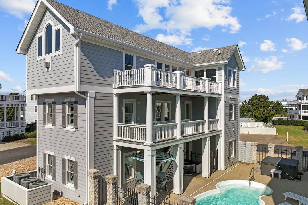 House ∙ 4 Bedrooms ∙ 10 Guests - Corolla, NC