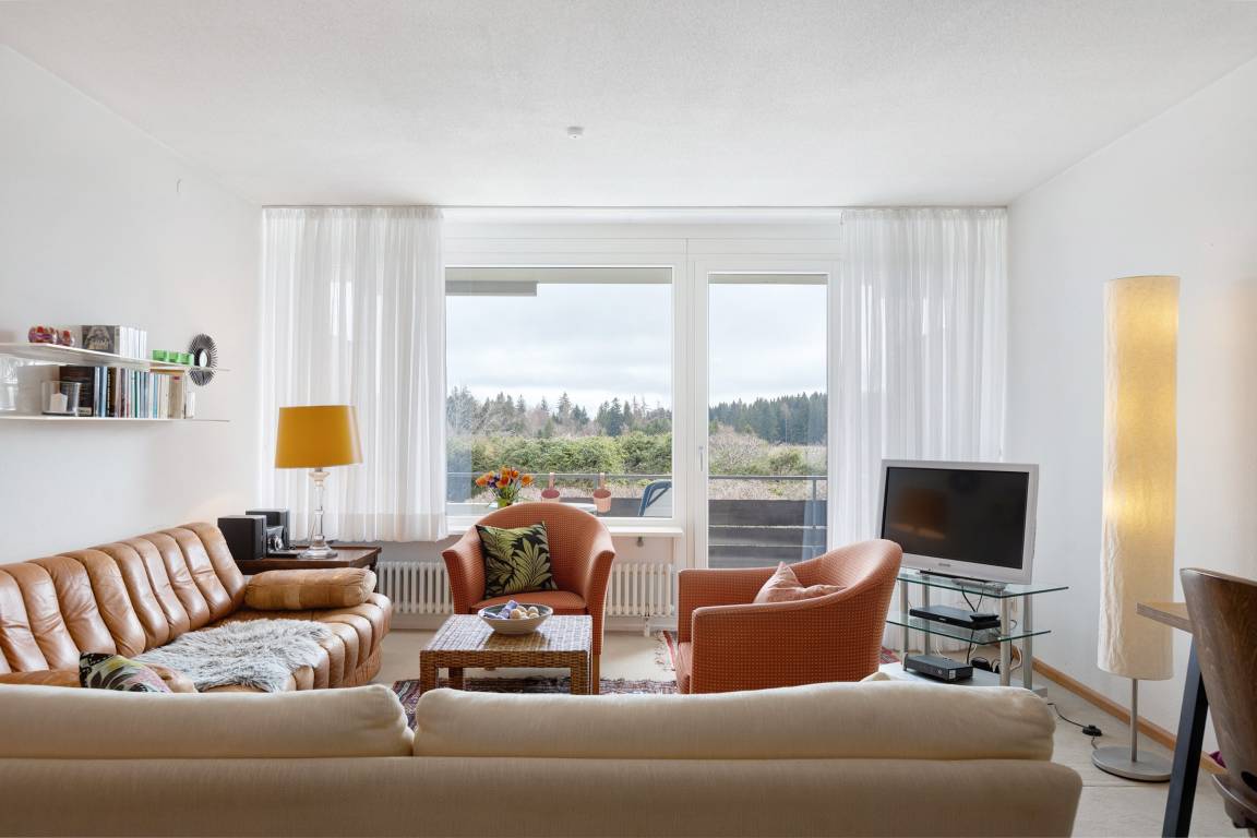 55 M² Apartment ∙ 1 Bedroom ∙ 2 Guests - Höchenschwand