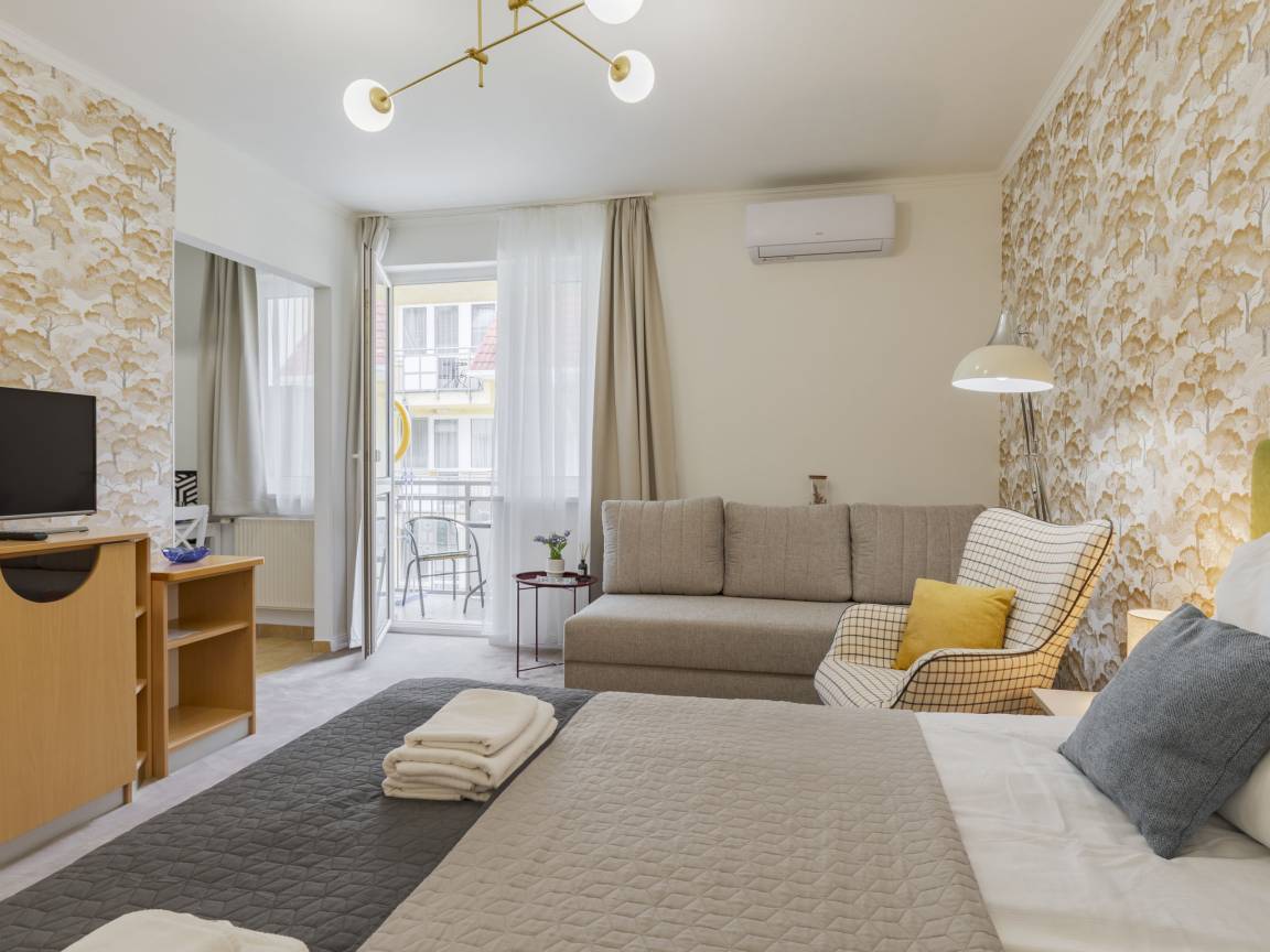 Appartamento Vacanza ∙ 1 Camera Da Letto ∙ 3 Ospiti - Zalakaros