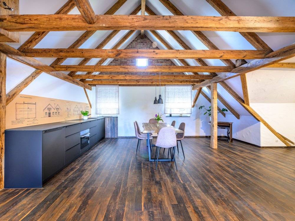 50 M² Appartement ∙ 1 Chambre ∙ 3 Personnes - Bermatingen