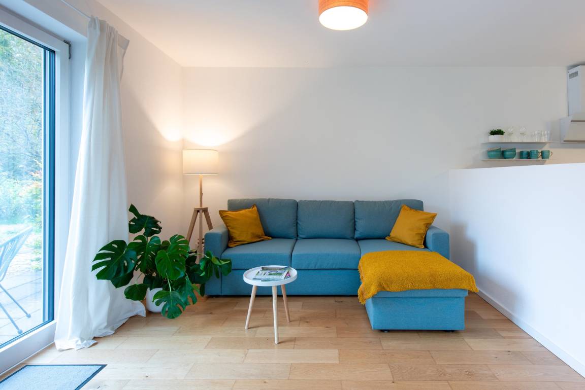93 M² Ferienwohnung ∙ 2 Schlafzimmer ∙ 4 Gäste - Marquartstein