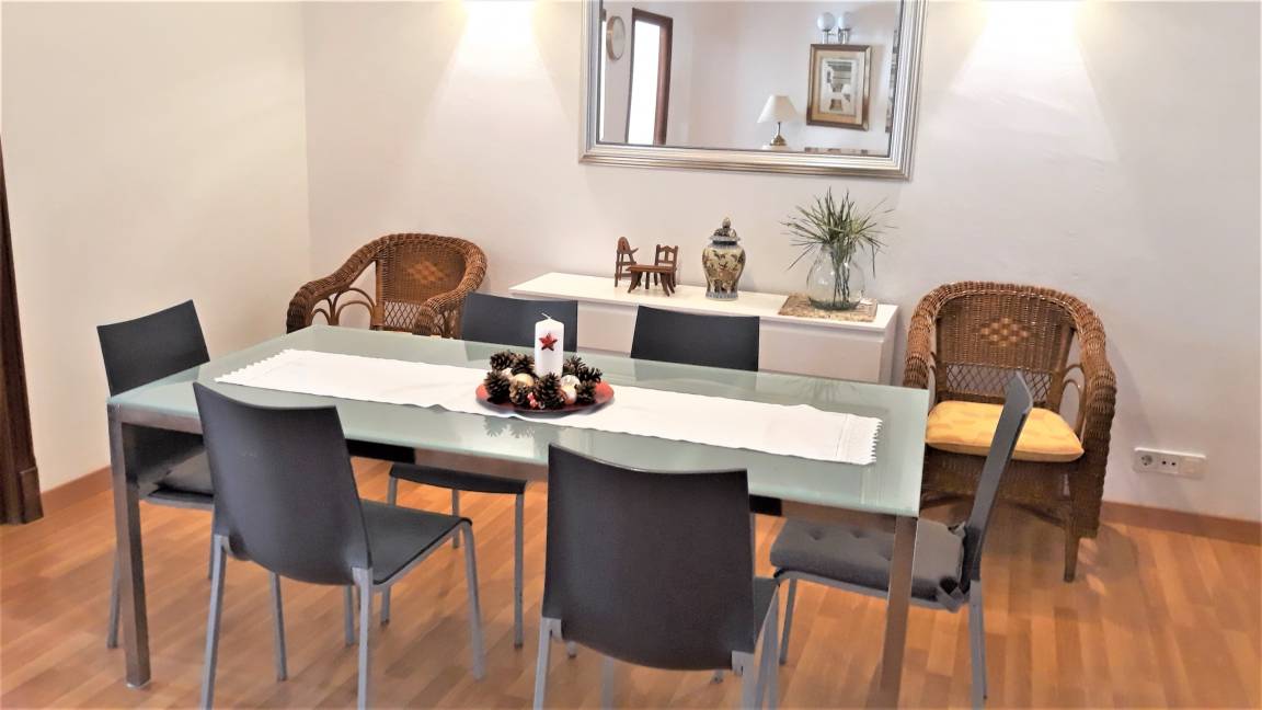 80 M² Ferienwohnung ∙ 2 Schlafzimmer ∙ 4 Gäste - Can Picafort