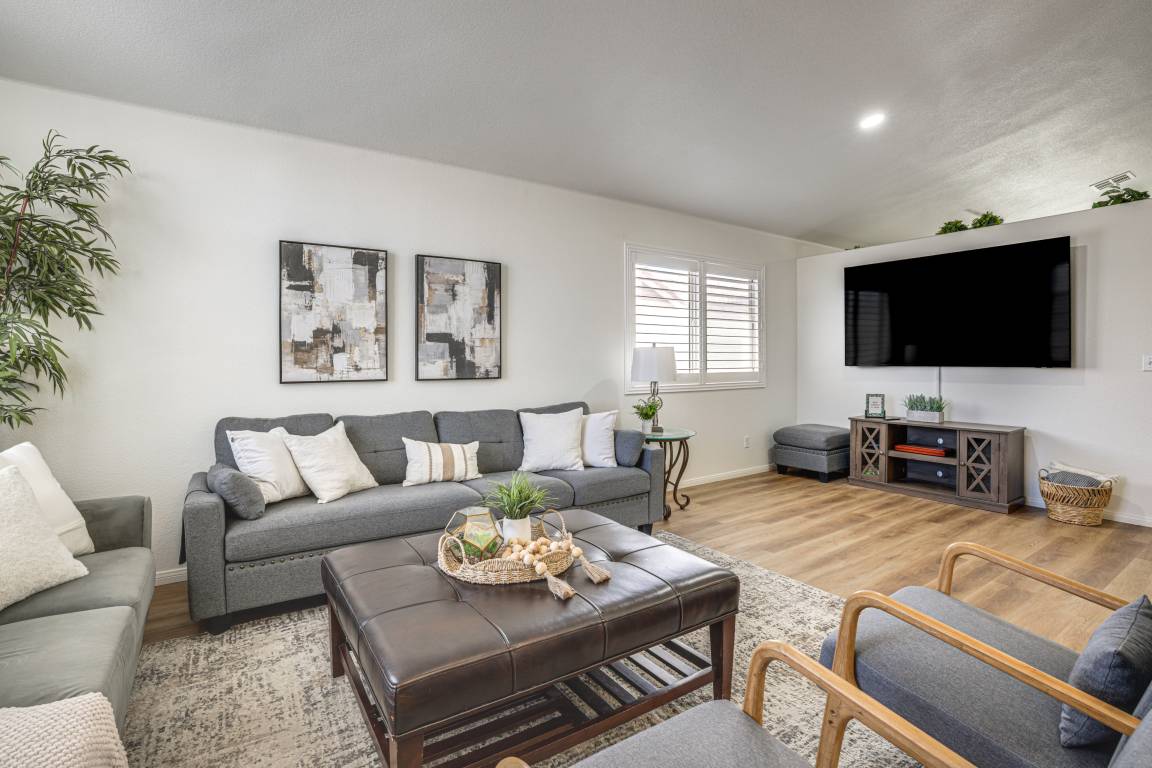 148 M² Maison De Vacances ∙ 3 Chambres ∙ 6 Personnes - Las Vegas, NV