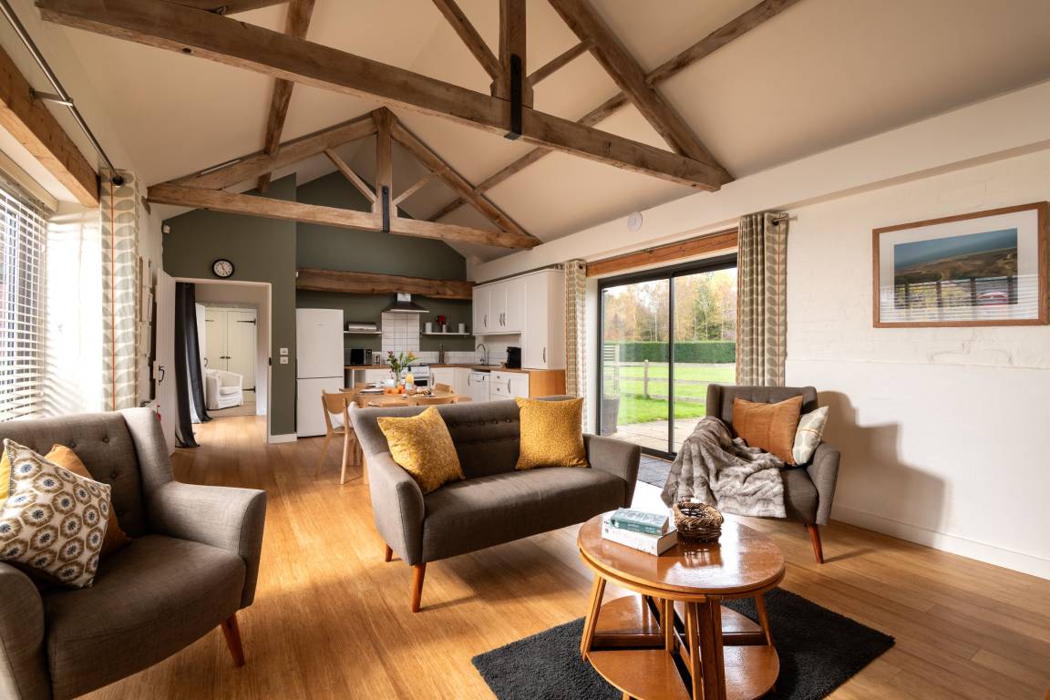 Cottage ∙ 2 Bedrooms ∙ 4 Guests - Norfolk