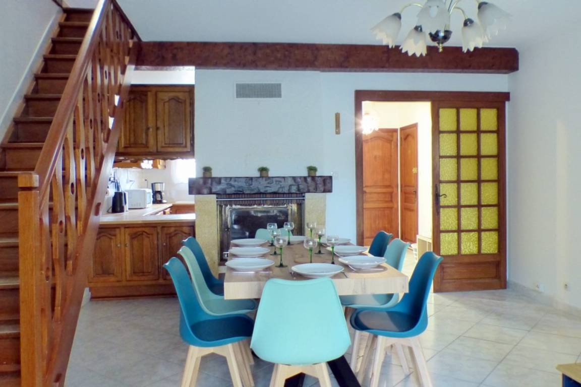 100 M² Casa ∙ 3 Habitaciones ∙ 8 Huéspedes - Six-Fours-les-Plages