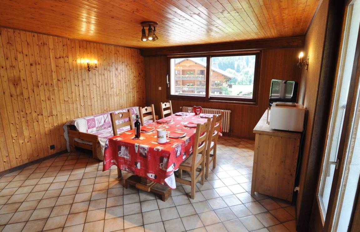 78 M² Appartement ∙ 3 Slaapkamers ∙ 6 Gasten - La Chapelle-d'Abondance