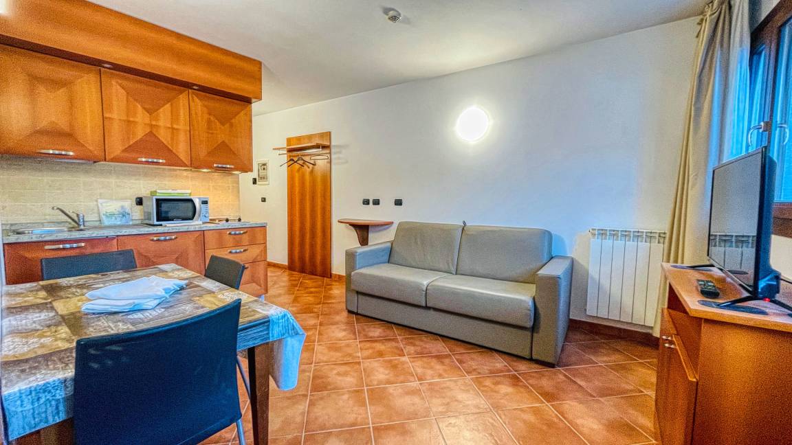 41 M² Appartement ∙ 1 Chambre ∙ 4 Personnes - Bardonèche