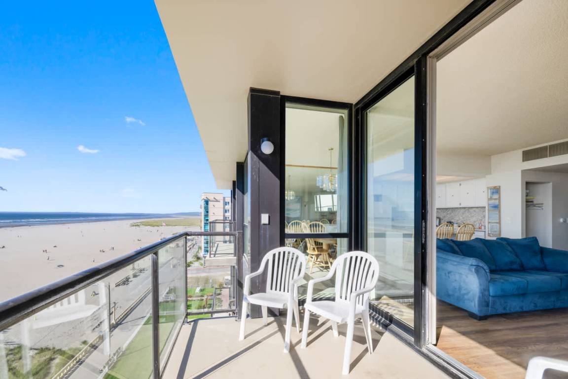 130 M² Apartment ∙ 2 Bedrooms ∙ 4 Guests - Seaside, OR