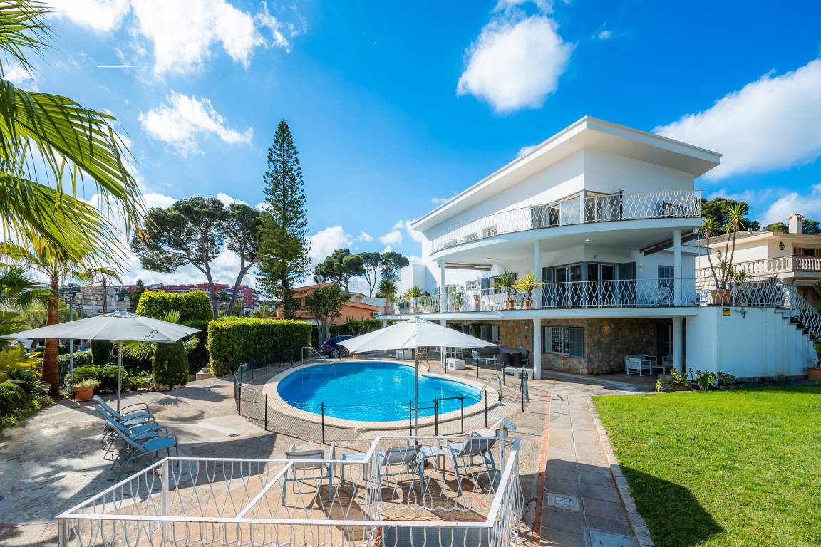 670 M² Villa ∙ 8 Chambres ∙ 12 Personnes - Aéroport de Palma de Majorque (PMI)