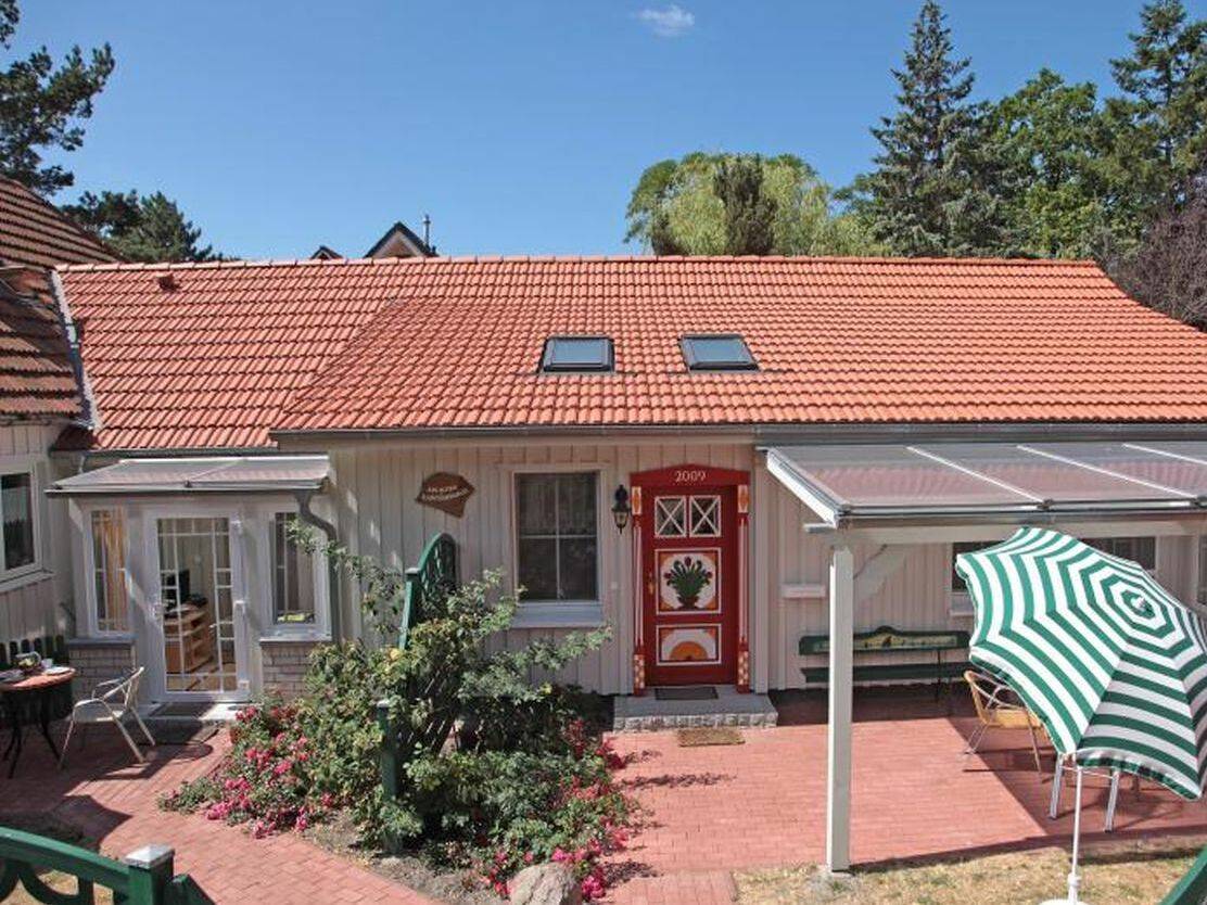 110 M² Ferienhaus ∙ 3 Schlafzimmer ∙ 6 Gäste - Prerow