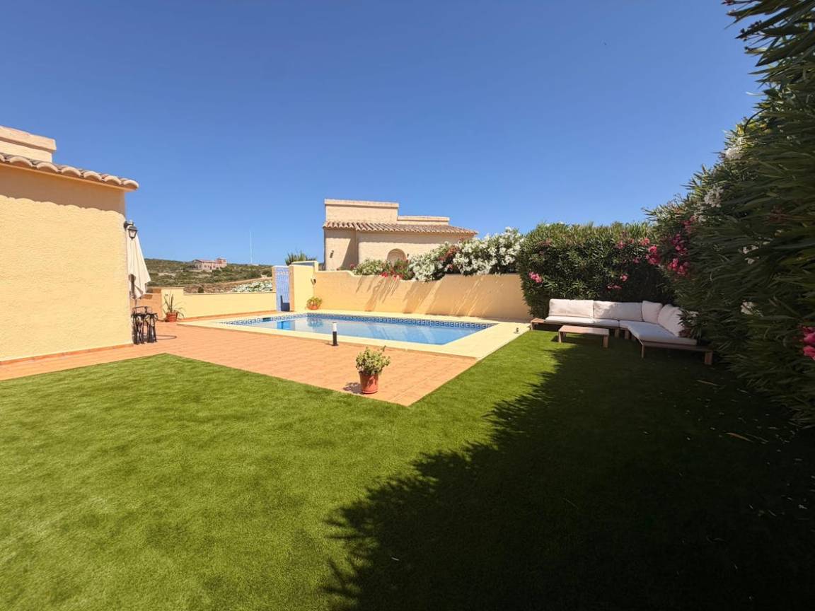 90 M² Casa ∙ 4 Habitaciones ∙ 7 Huéspedes - Cumbre del Sol