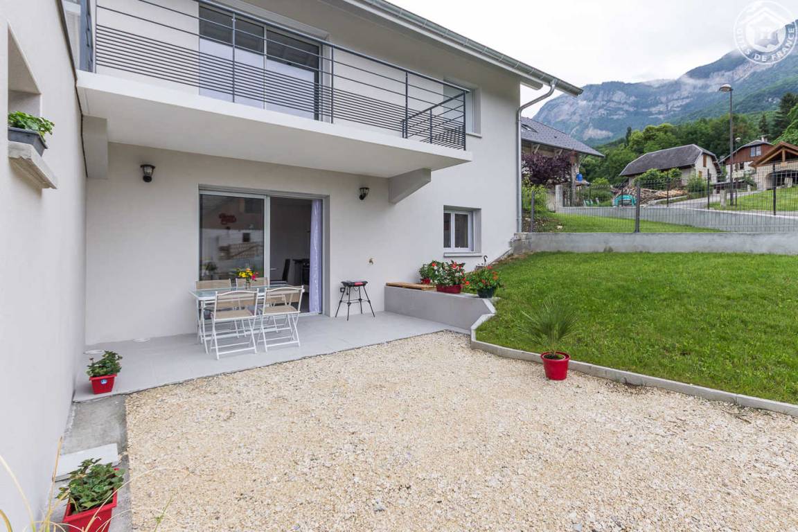 38 M² Gîte ∙ 1 Chambre ∙ 2 Personnes - La Féclaz