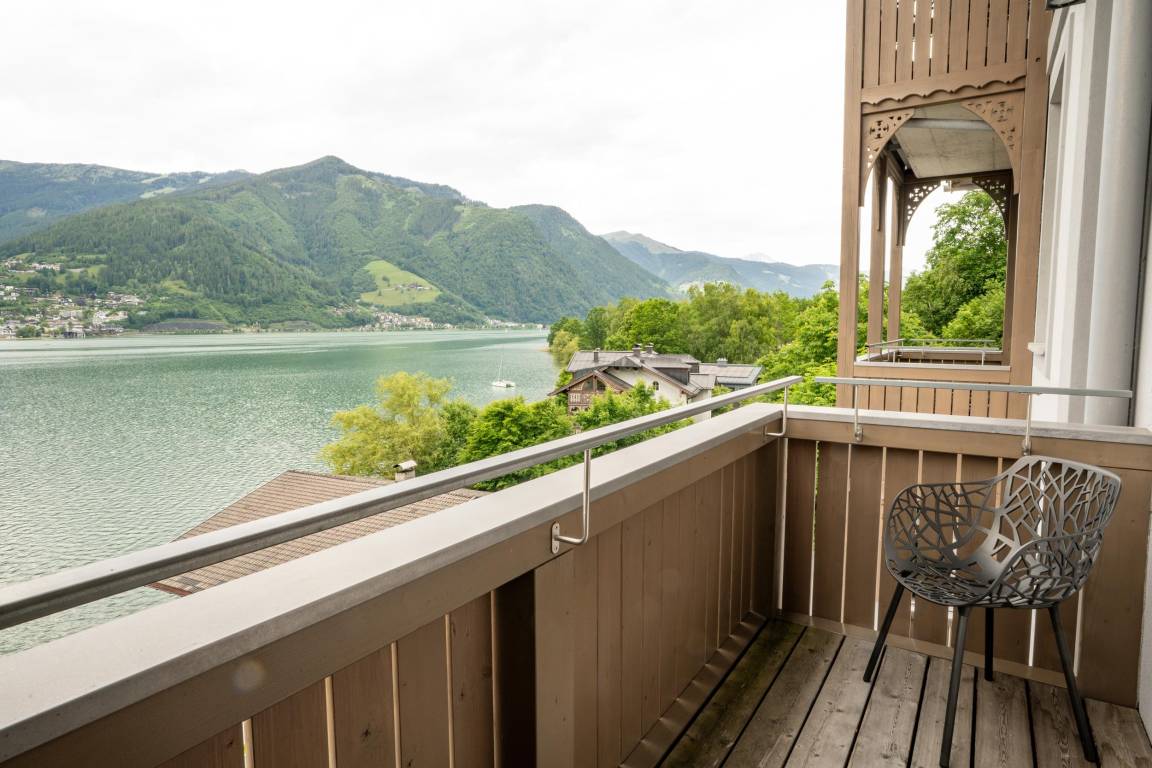 30 M² Hotel ∙ 1 Schlafzimmer ∙ 2 Gäste - Zell am See