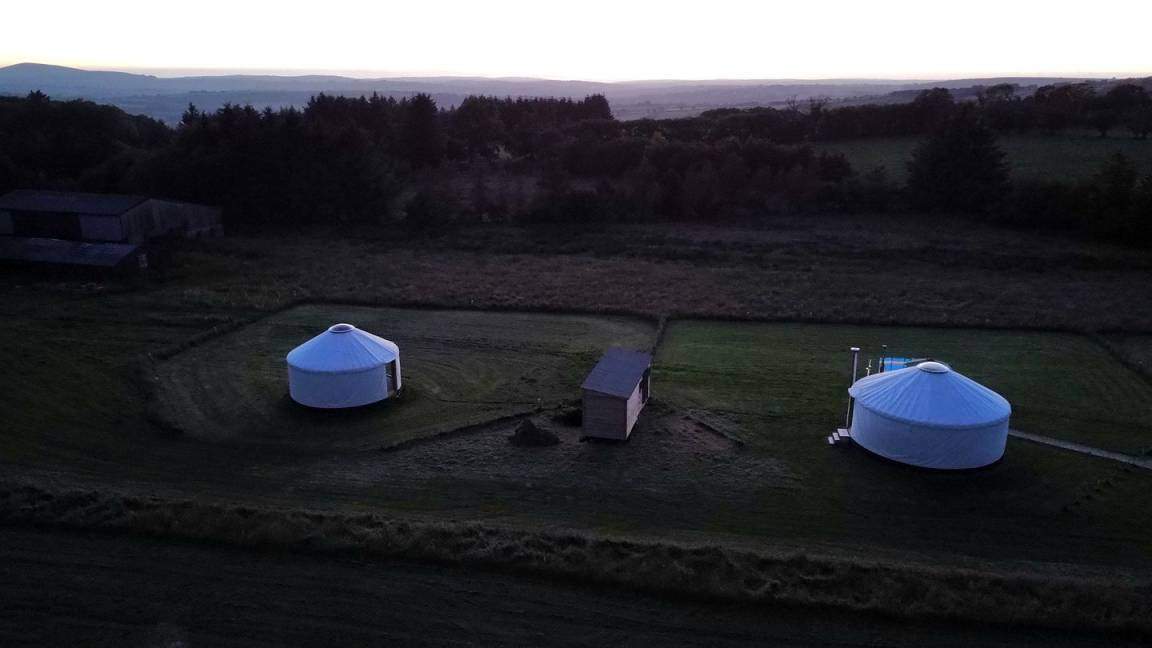 Camping ∙ 1 Bedroom ∙ 5 Guests - Carmarthenshire