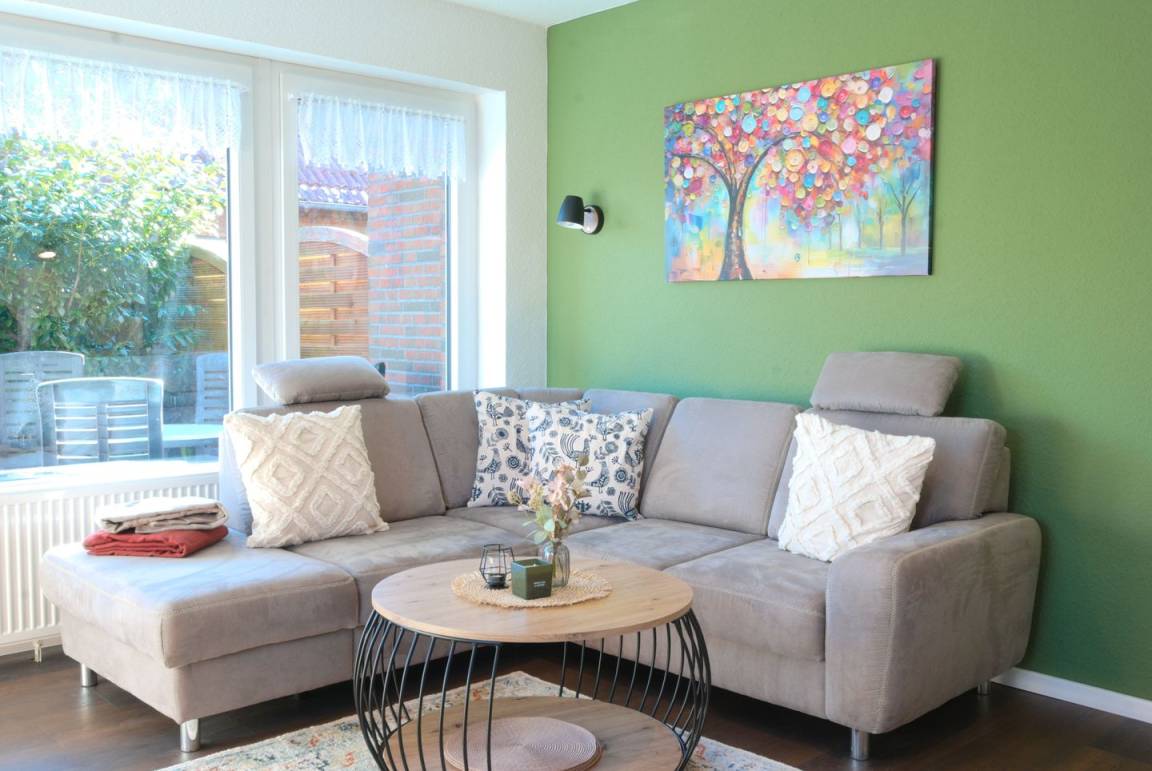 40 M² Apartment ∙ 1 Bedroom ∙ 2 Guests - Norddeich