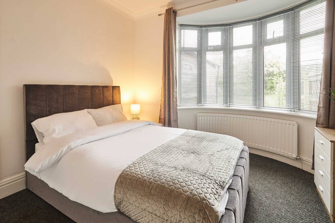 Appartement ∙ 3 Chambres ∙ 6 Personnes - Redcar