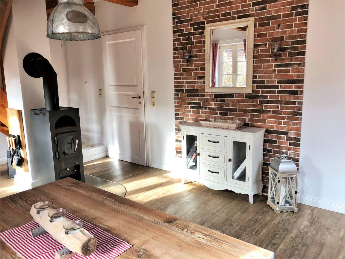 55 M² House ∙ 1 Bedroom ∙ 3 Guests - Fehmarn