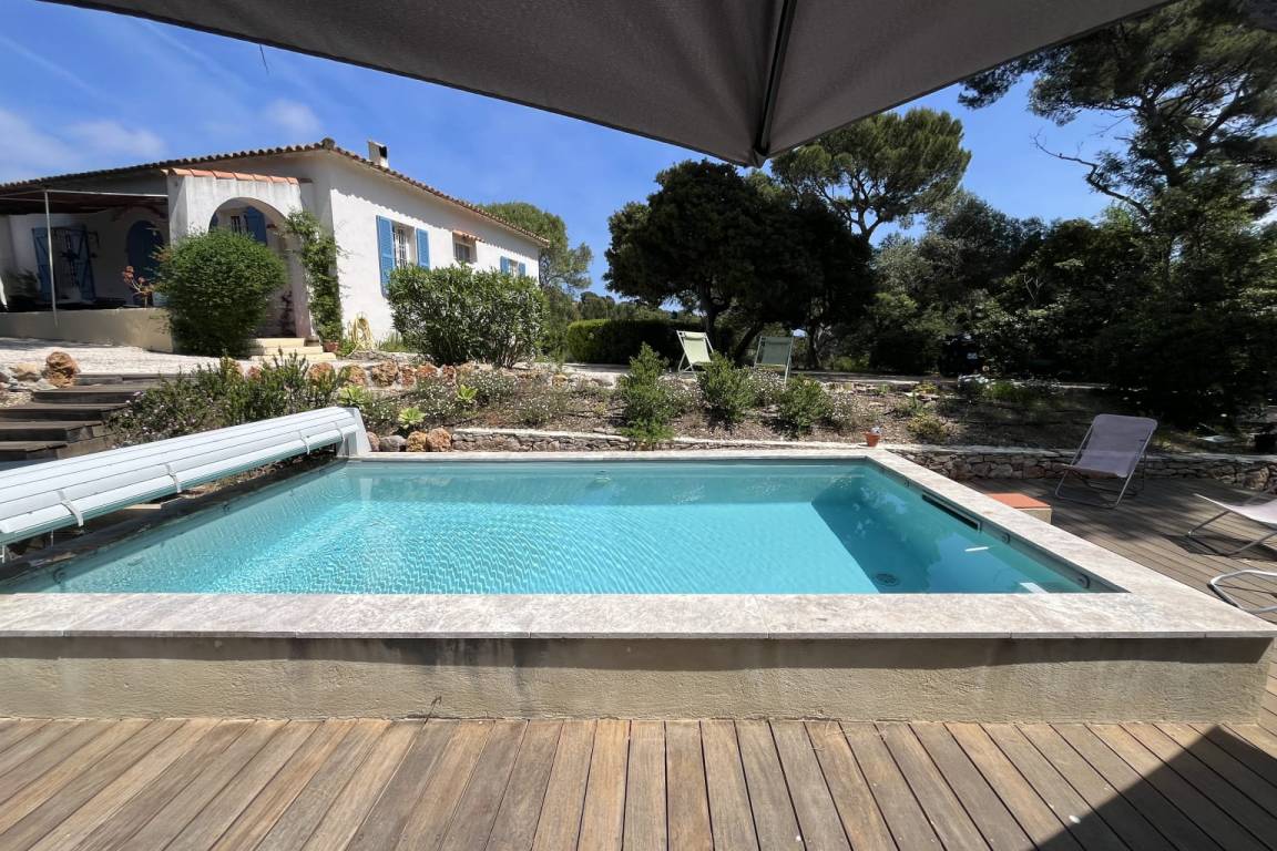 150 M² Maison De Vacances ∙ 5 Chambres ∙ 12 Personnes - Île de Porquerolles