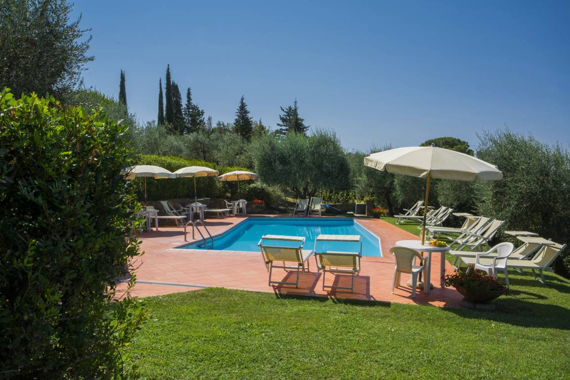 80 M² House ∙ 2 Bedrooms ∙ 6 Guests - Certaldo
