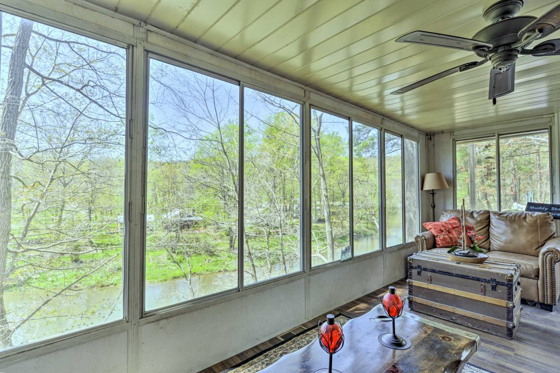 111 M² House ∙ 2 Bedrooms ∙ 6 Guests - West Virginia