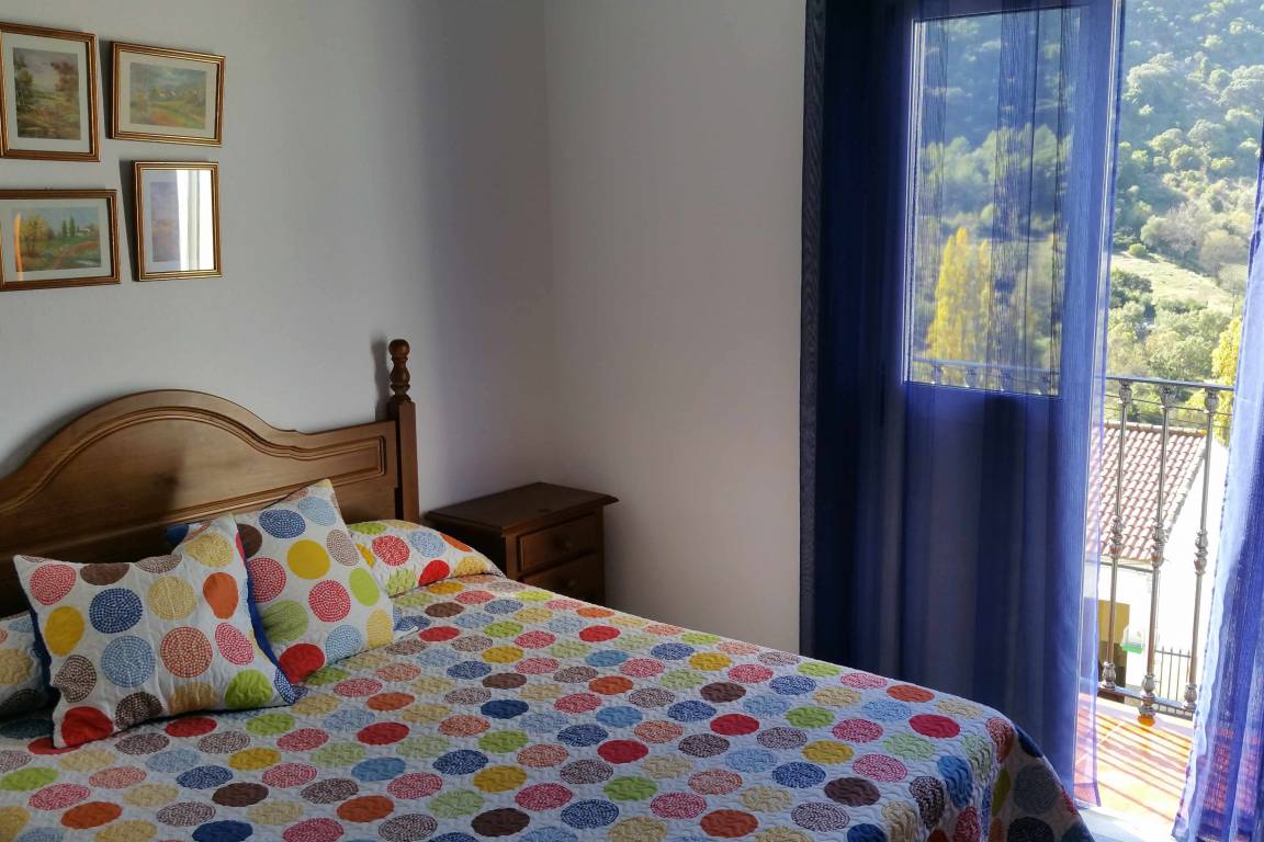 90 M² Casa ∙ 3 Habitaciones ∙ 6 Huéspedes - Grazalema