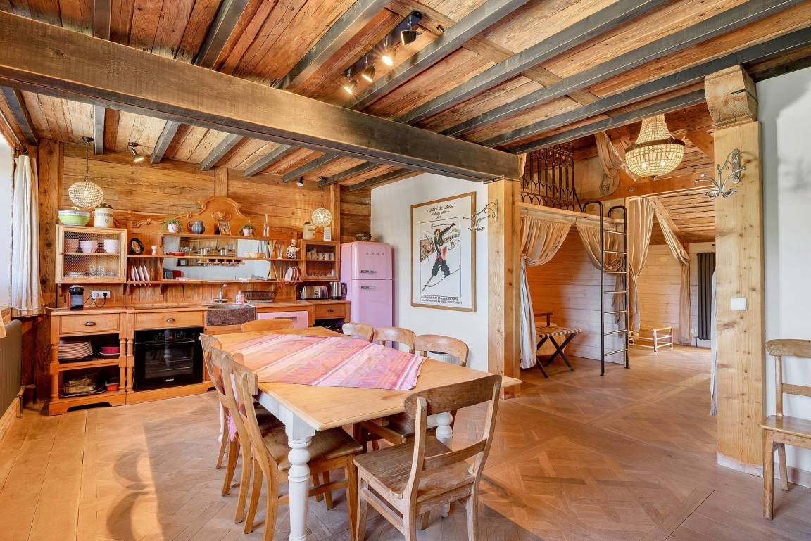 95 M² Appartement ∙ 2 Chambres ∙ 8 Personnes - Autrans